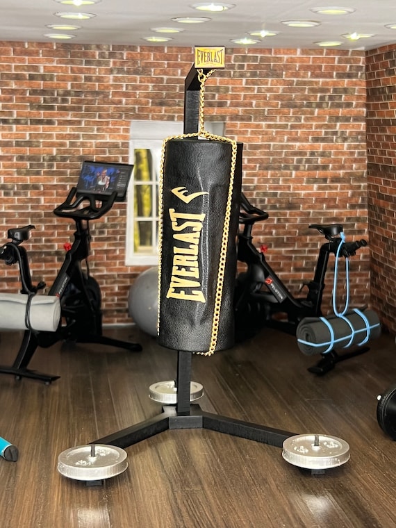 1/12 Scale Heavy Bag - Etsy