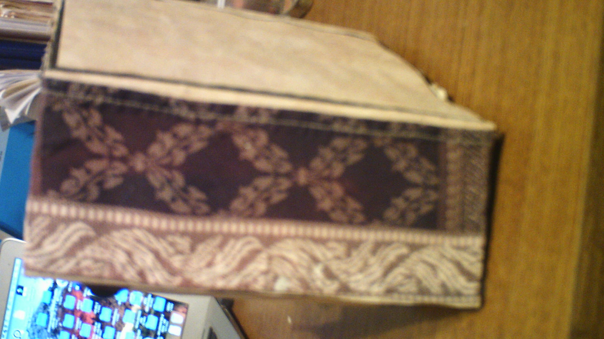 29 - Huge Envelope of Junk Journal Faux Leather and Fabric - Etsy