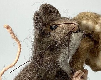 Field Mouse - Etsy