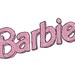 Embroidery Design "barbie" Jef Jpx Pes Pec Vp3 Emd Dst Digital Download ...