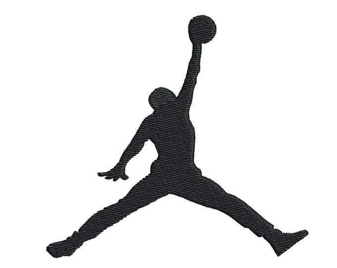 Jordan Flag Embroidered Patch - Etsy