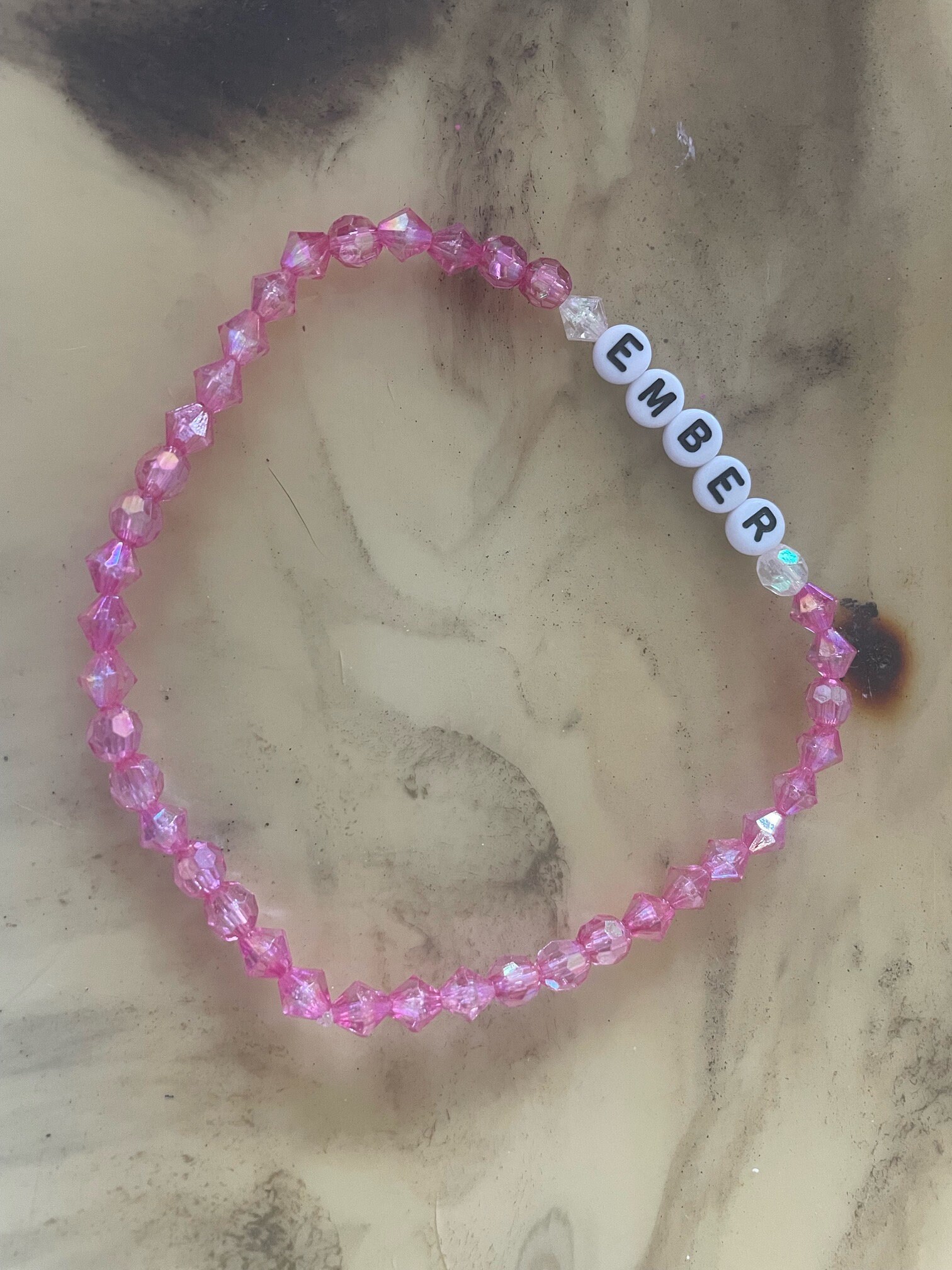 Taylor Swift Friendship Bracelet Collar - Etsy