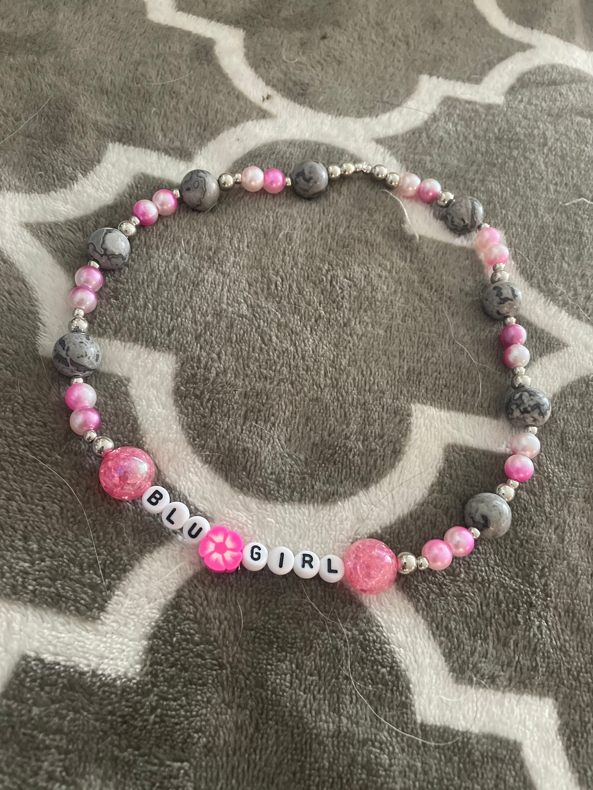 Taylor Swift Friendship Bracelet Collar - Etsy