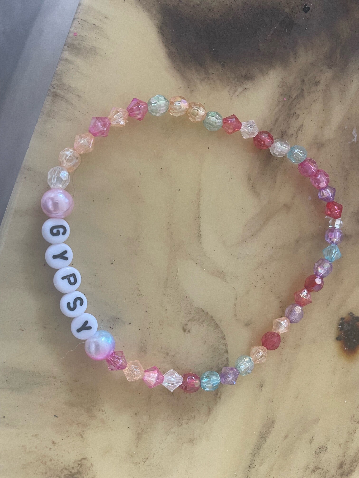 Taylor Swift Friendship Bracelet Collar - Etsy