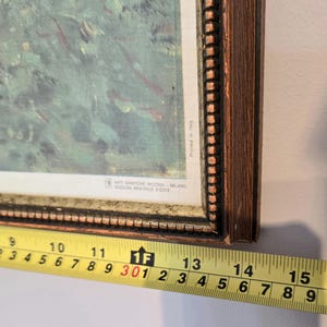 Framed Print of 'the Shepherdess' by Francesco Paolo Michetti, an ...