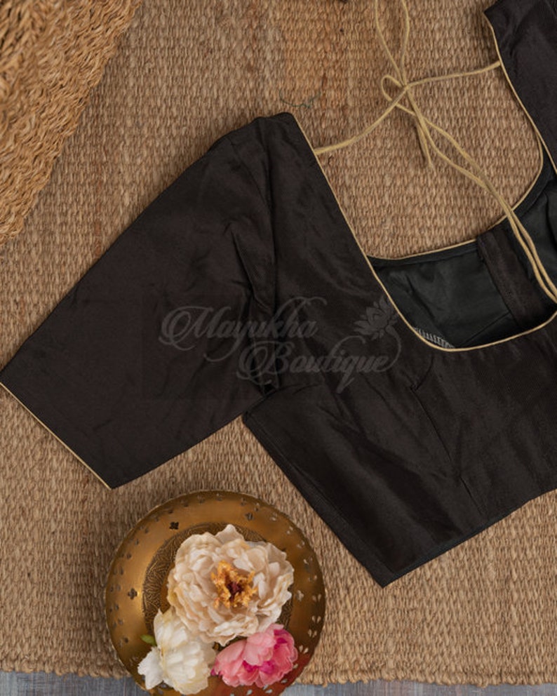 Banarasi Munga Red Saree Saree With Stitched Blouse in Size 38-44 Silk Mark Certified Mayukha ...