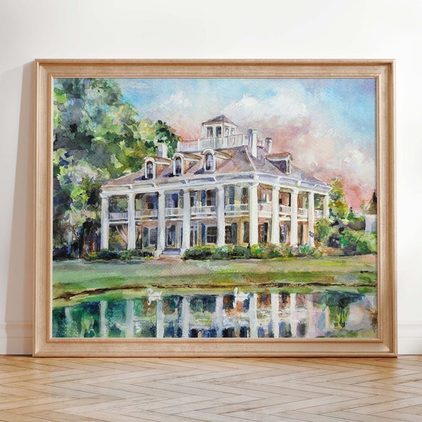 Southern Art - Etsy