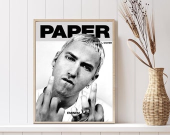 Finger Print Poster | Etsy