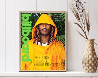 Future Rapper Poster | Etsy