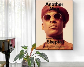 Skepta Print | Etsy