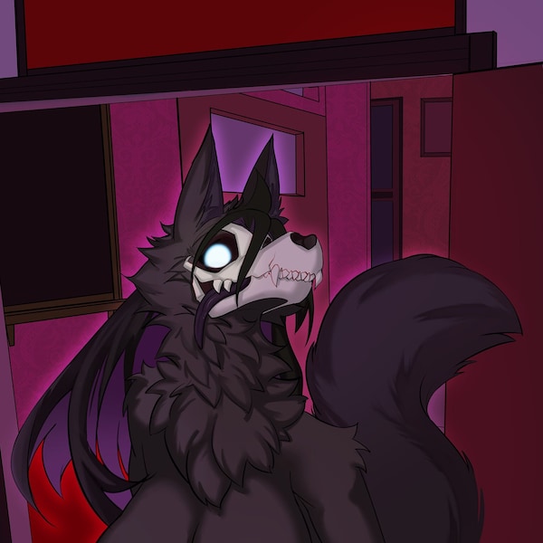 Nsfw Art Furry Etsy Denmark