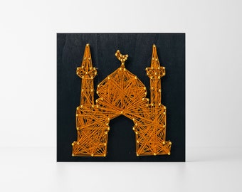 String Art Nail Tool - Etsy