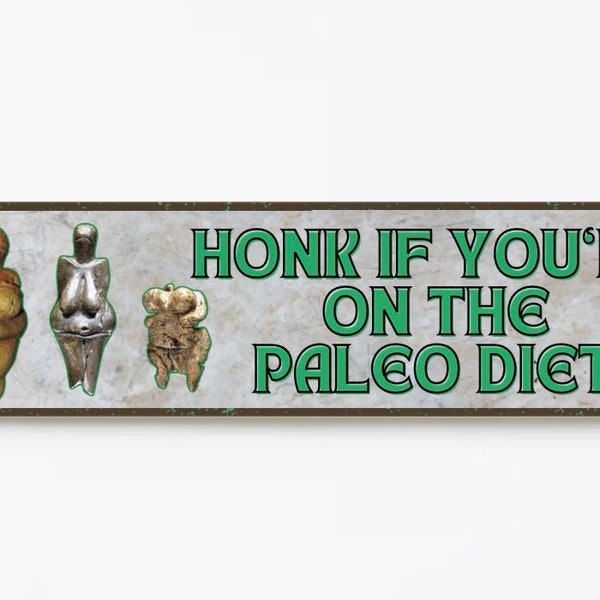 Paleo Diet - Etsy
