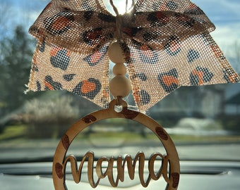 Leopard Car Accessories - Etsy