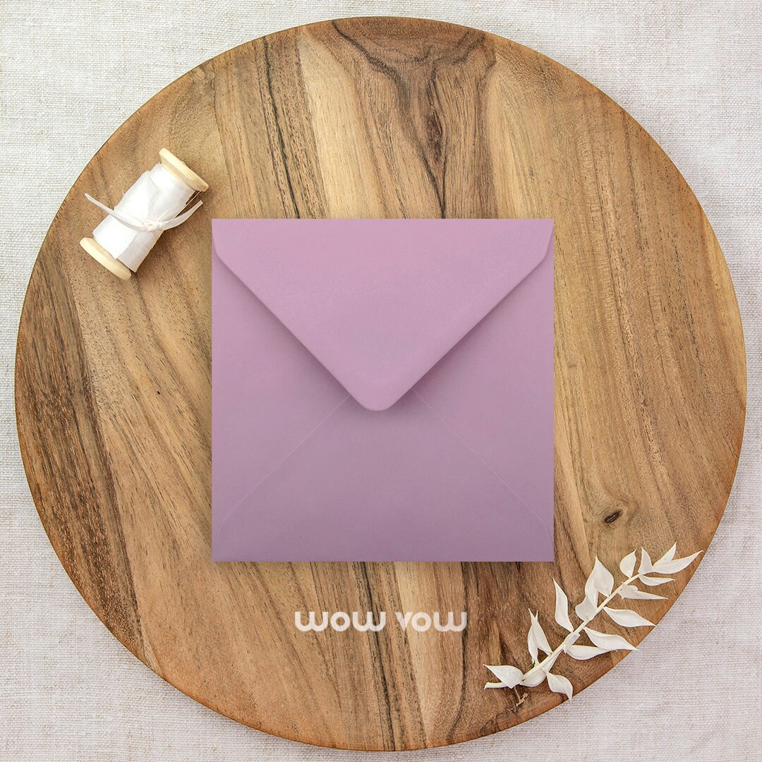 Premium Blank Envelopes I Envelope Printing I Invitation Envelopes I ...