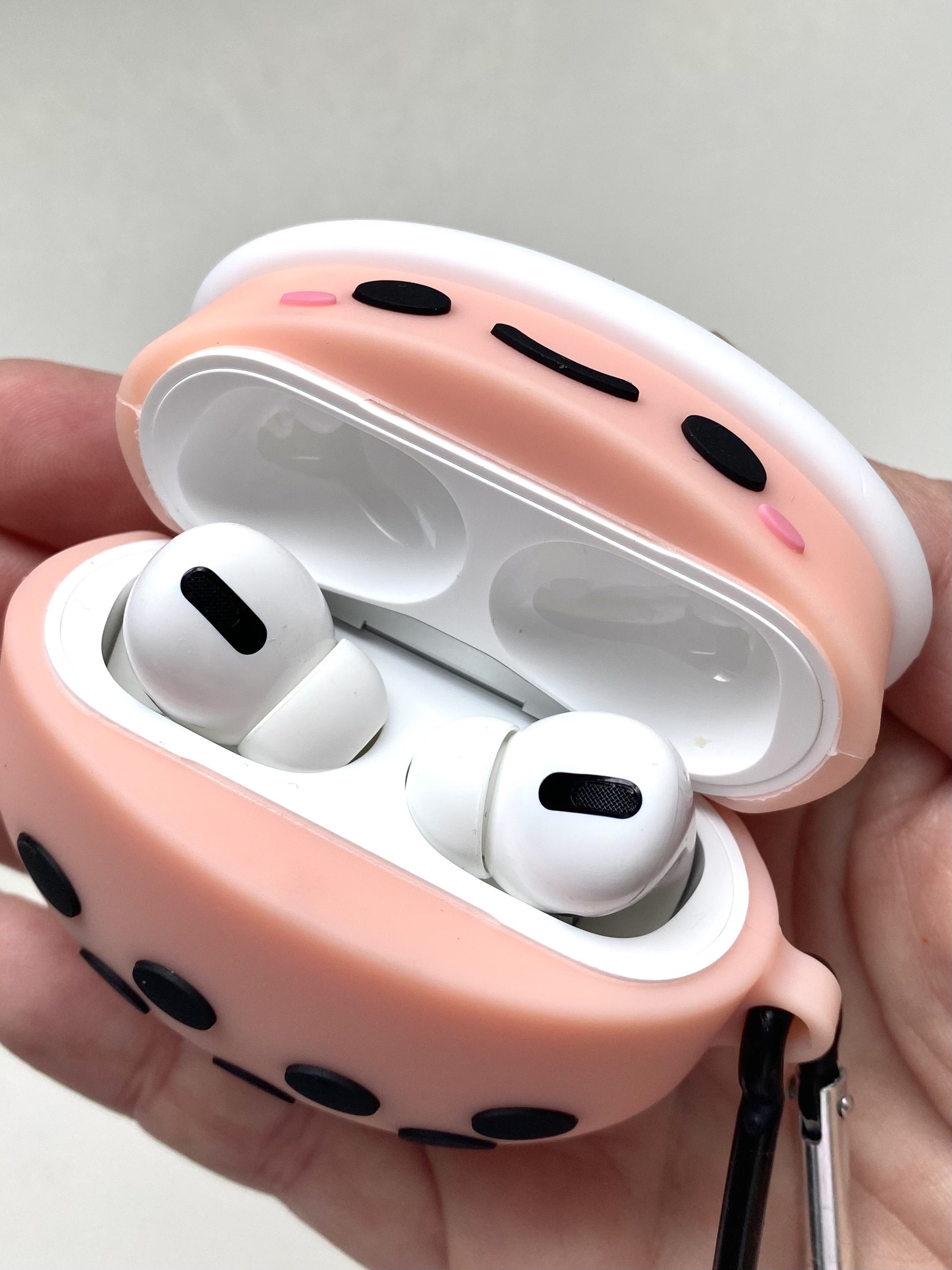 Airpod Pro Case Cute Airpod Pro Case Boba Tea Airpod Case Etsy