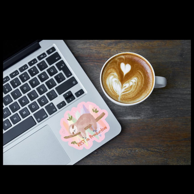 Cute but Chaos Certified Chibi Girl Sticker - Waterproof Vinyl Decal - Etsy