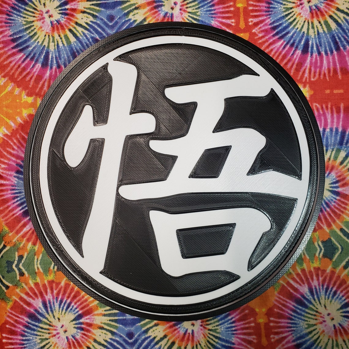 Goku and Gohan LED Lights | Etsy