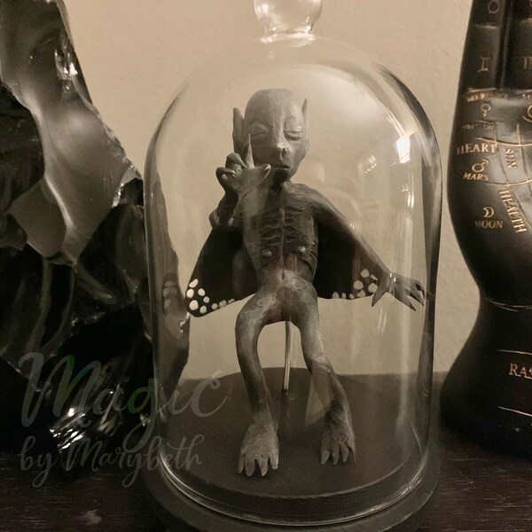 Mummified Fairy - Etsy