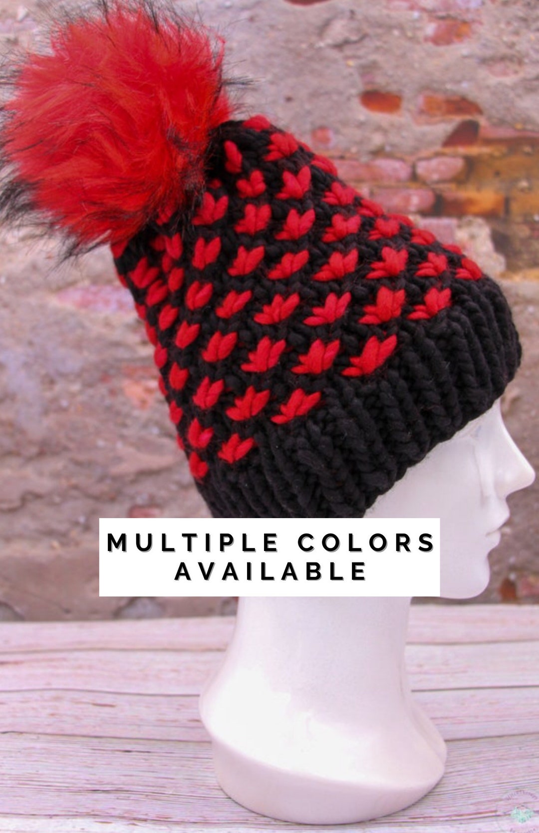 Game Day Lotus Flower Beanie - UGA - Georgia Bulldogs - University of ...