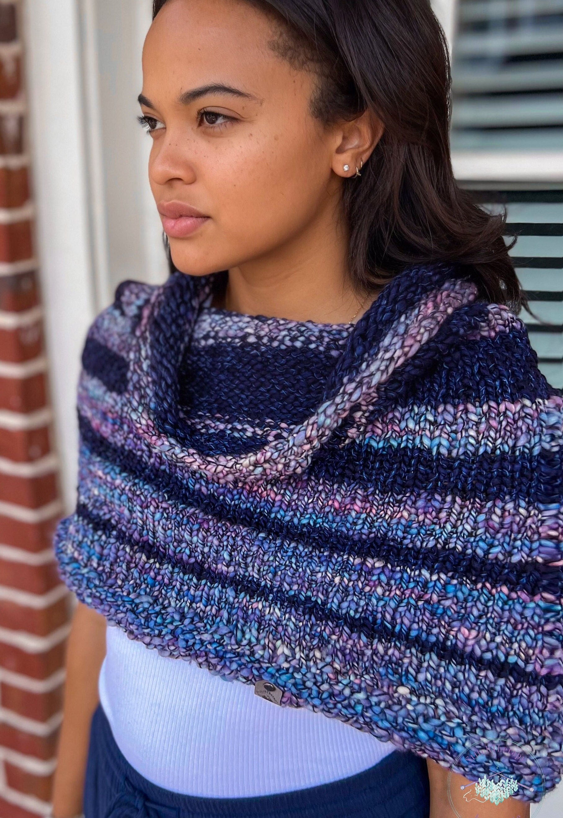 Bethune Capelet - Wool Cowl - Wool Snood - Wool Shrug - Etsy