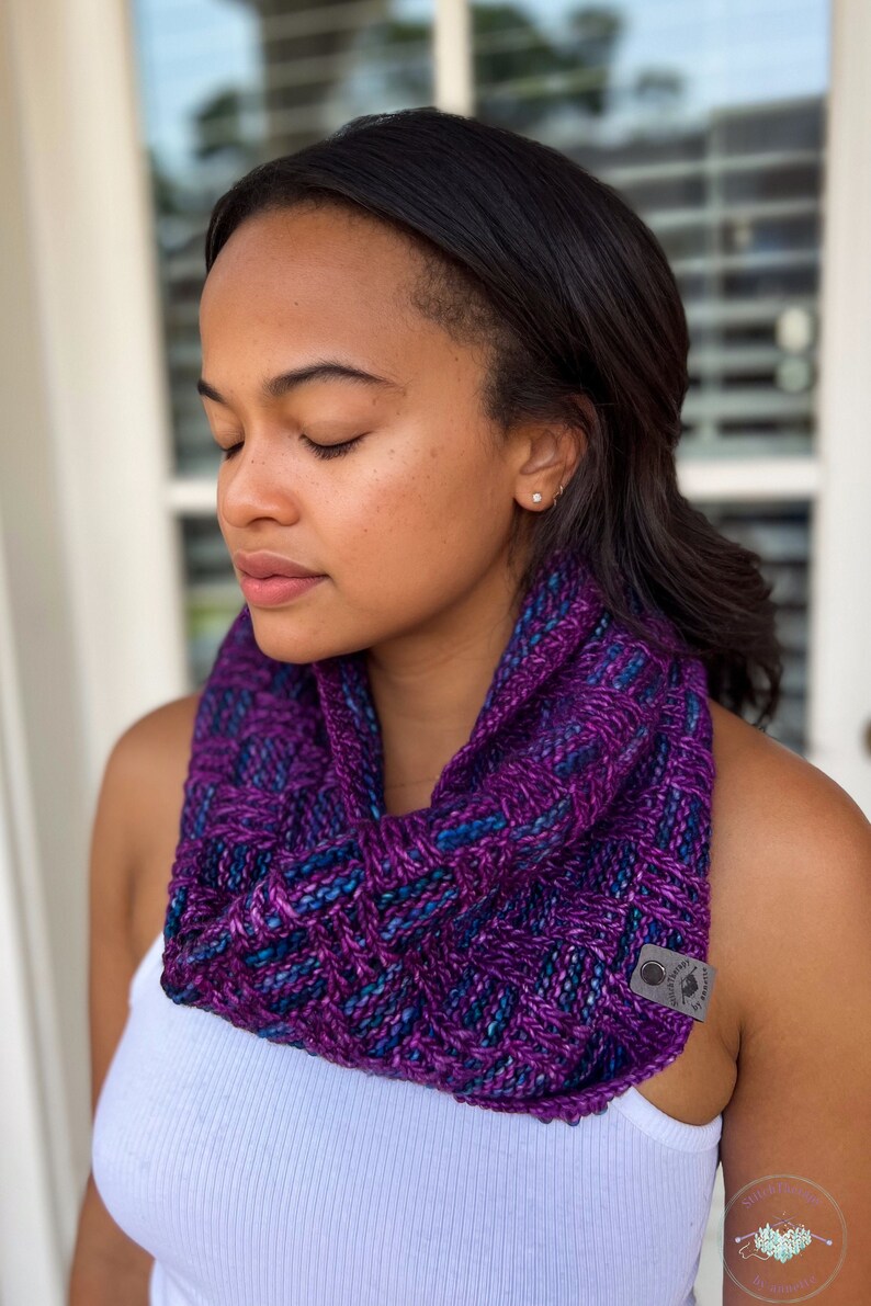 Washington Square Cowl - Wool Cowl - Wool Shrug - Etsy