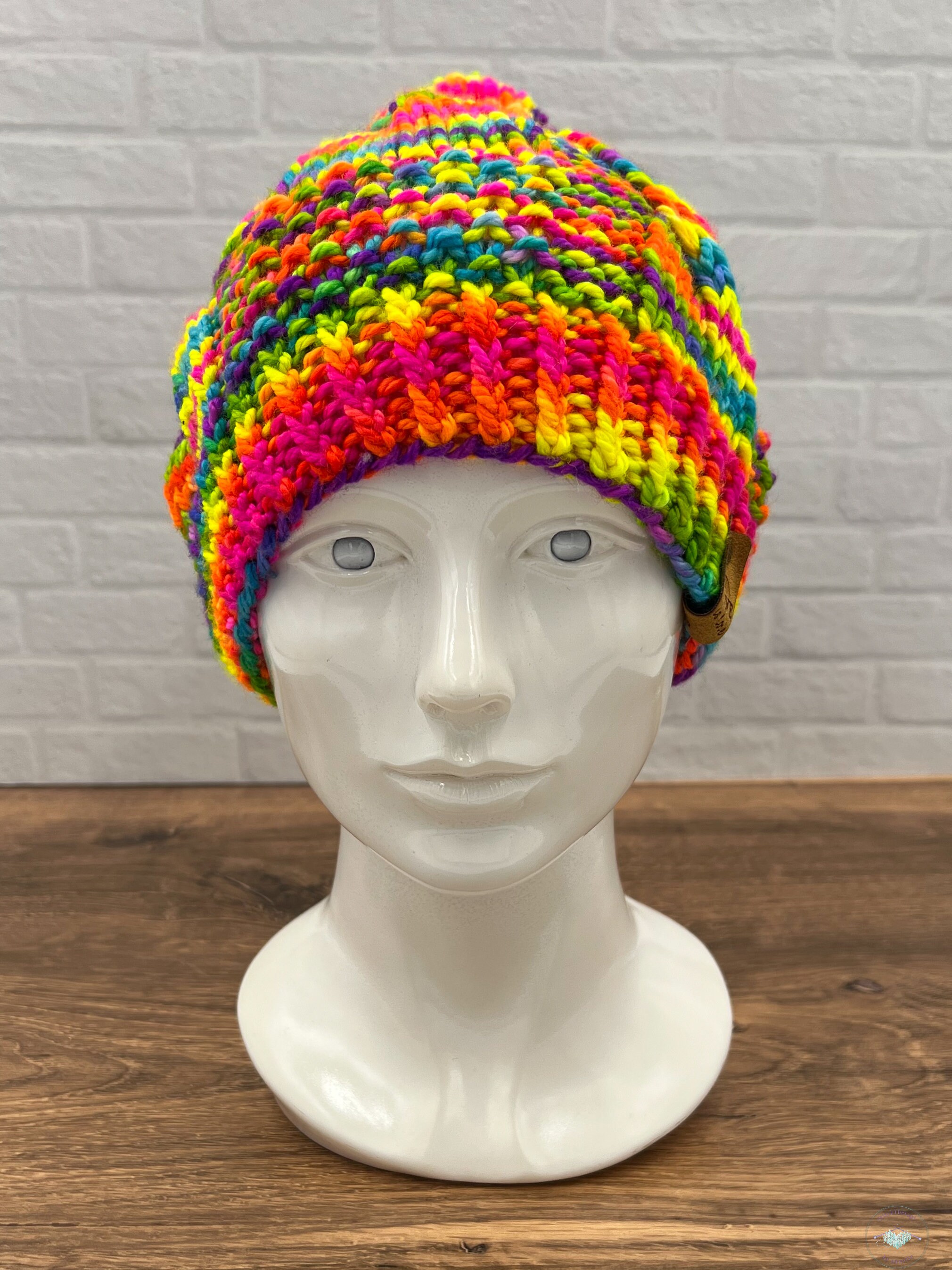 LGBTQIA Pride Beanie ALL Proceeds Will Be Donated to the - Etsy