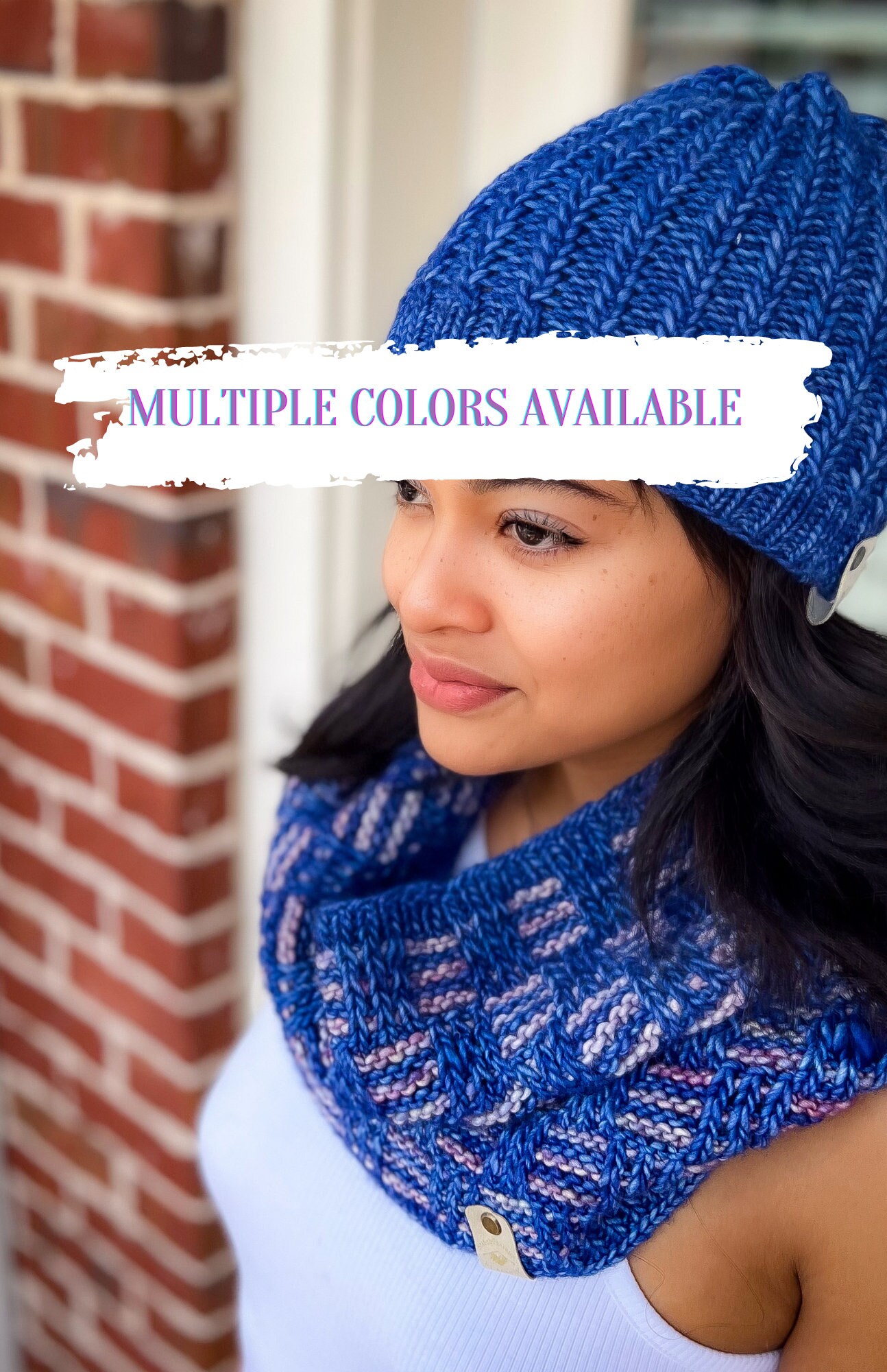 Washington Square Cowl - Wool Cowl - Wool Shrug - Etsy