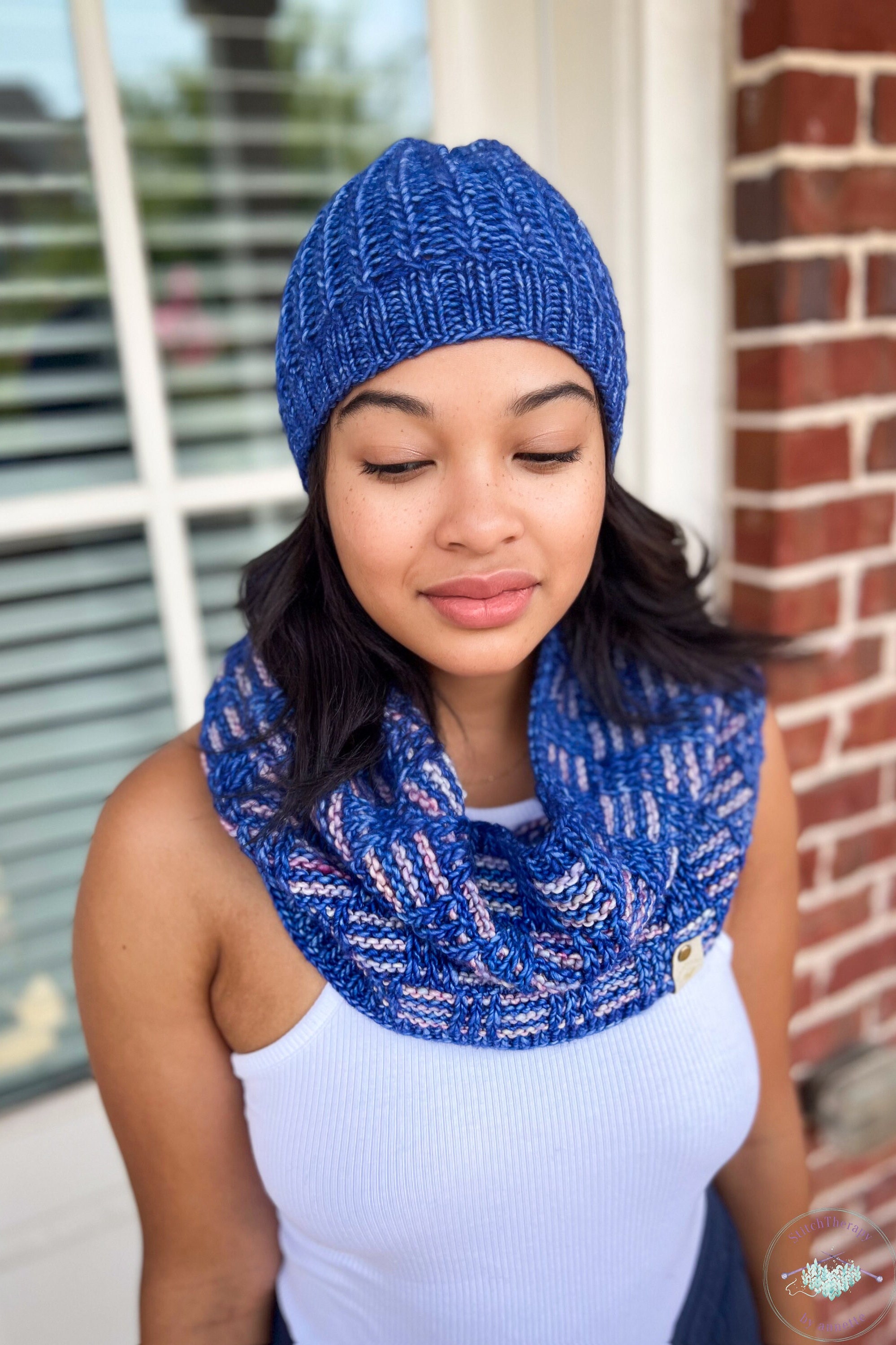 Washington Square Cowl - Wool Cowl - Wool Shrug - Etsy