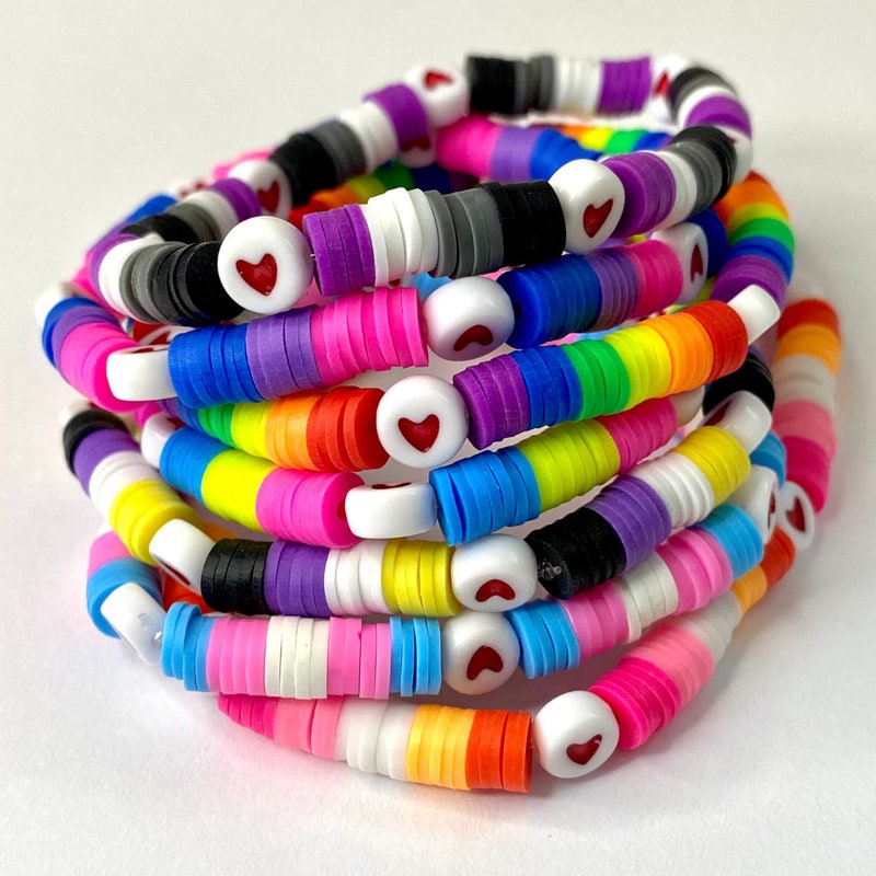 Lgbt Beads - Etsy