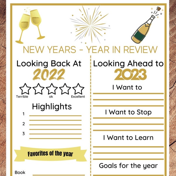 Year in Review - Etsy