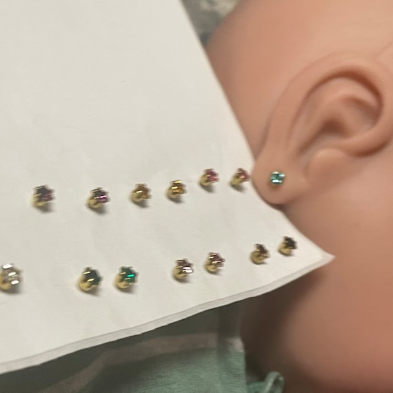 Pierce My Baby Dolls Ears. - Etsy