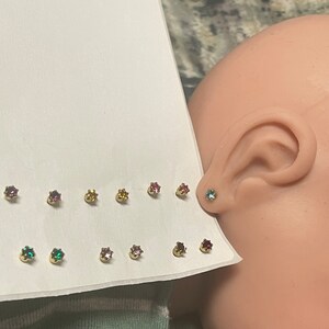 Pierce My Baby Dolls Ears. - Etsy