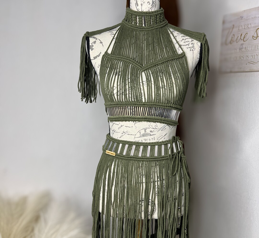 Pink Festival Rave Outfit , Burning Man Costume Women Clothing ...