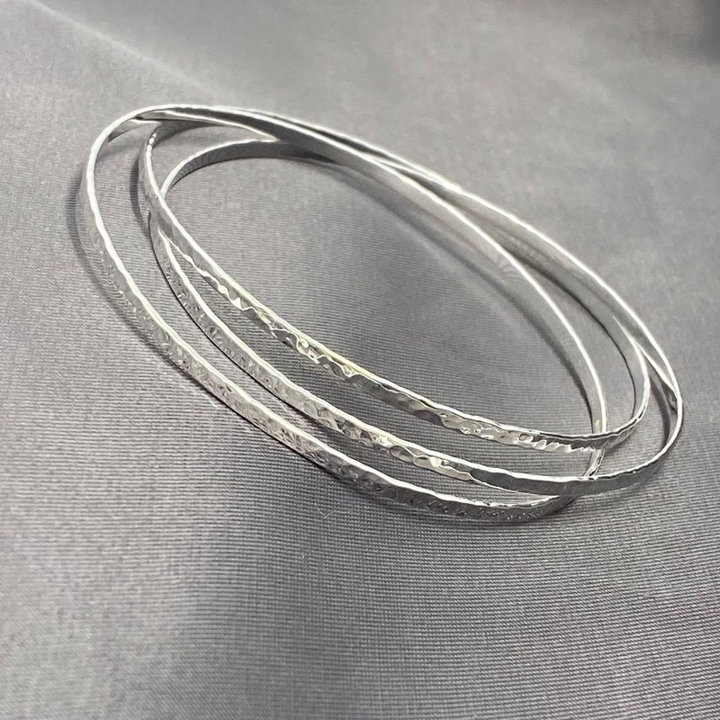 Russian Bangle - Etsy UK