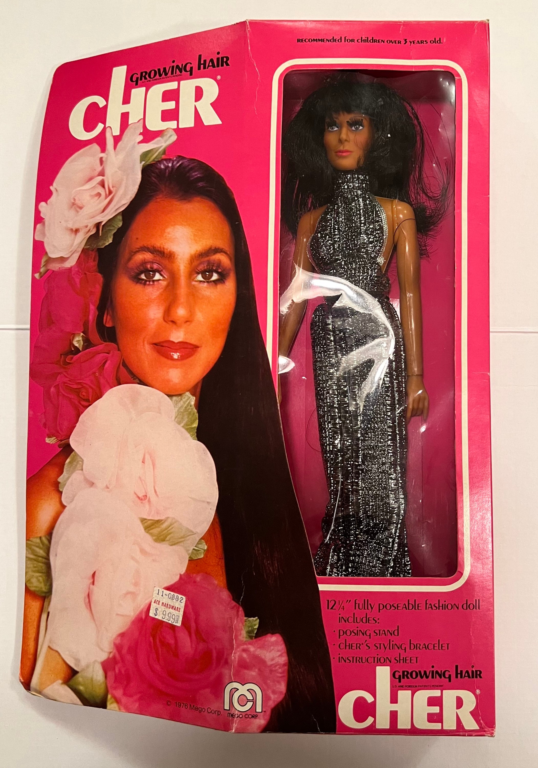Cher Doll for sale | Only 4 left at -70%