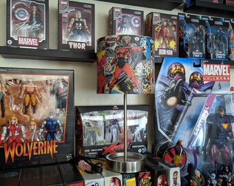 X Men Lamp - Etsy