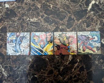 Custom Xmen Action Figures - Etsy