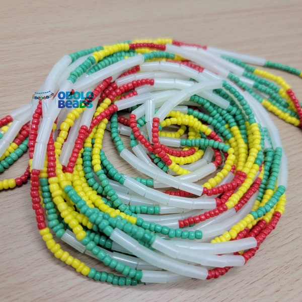 African Waist Beads - Etsy