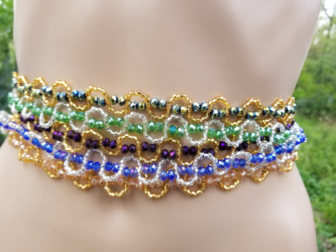 Sexy Waist Bead, Stomach Chain, Body Jewelry - Etsy