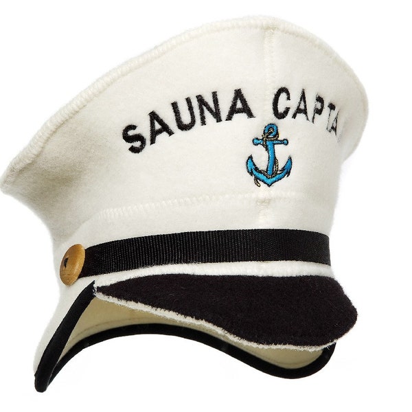 Sauna Hat - Etsy UK