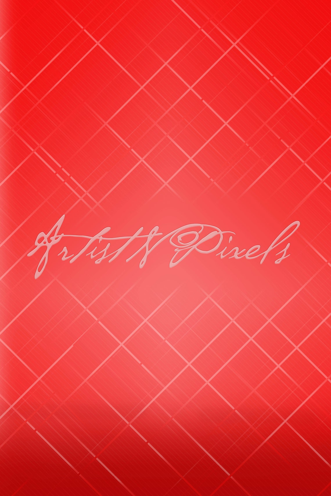 Cherry Red Digital Backdrop for Children's Photography, Instant ...