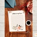 Letter to My Mom Floral Bundle Set W Printable Envelope - Thoughtful ...