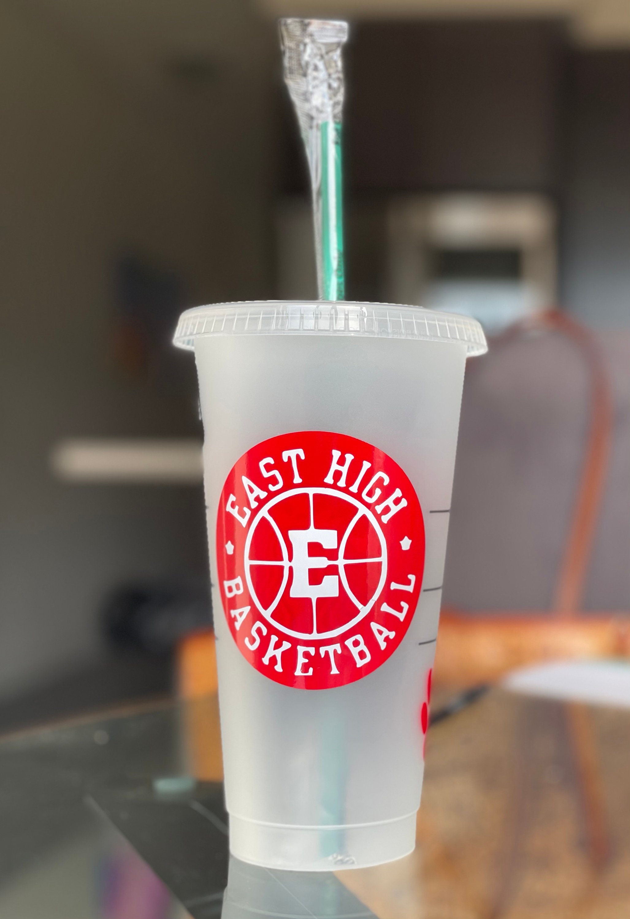 High School Musical Inspired Cup - Etsy UK