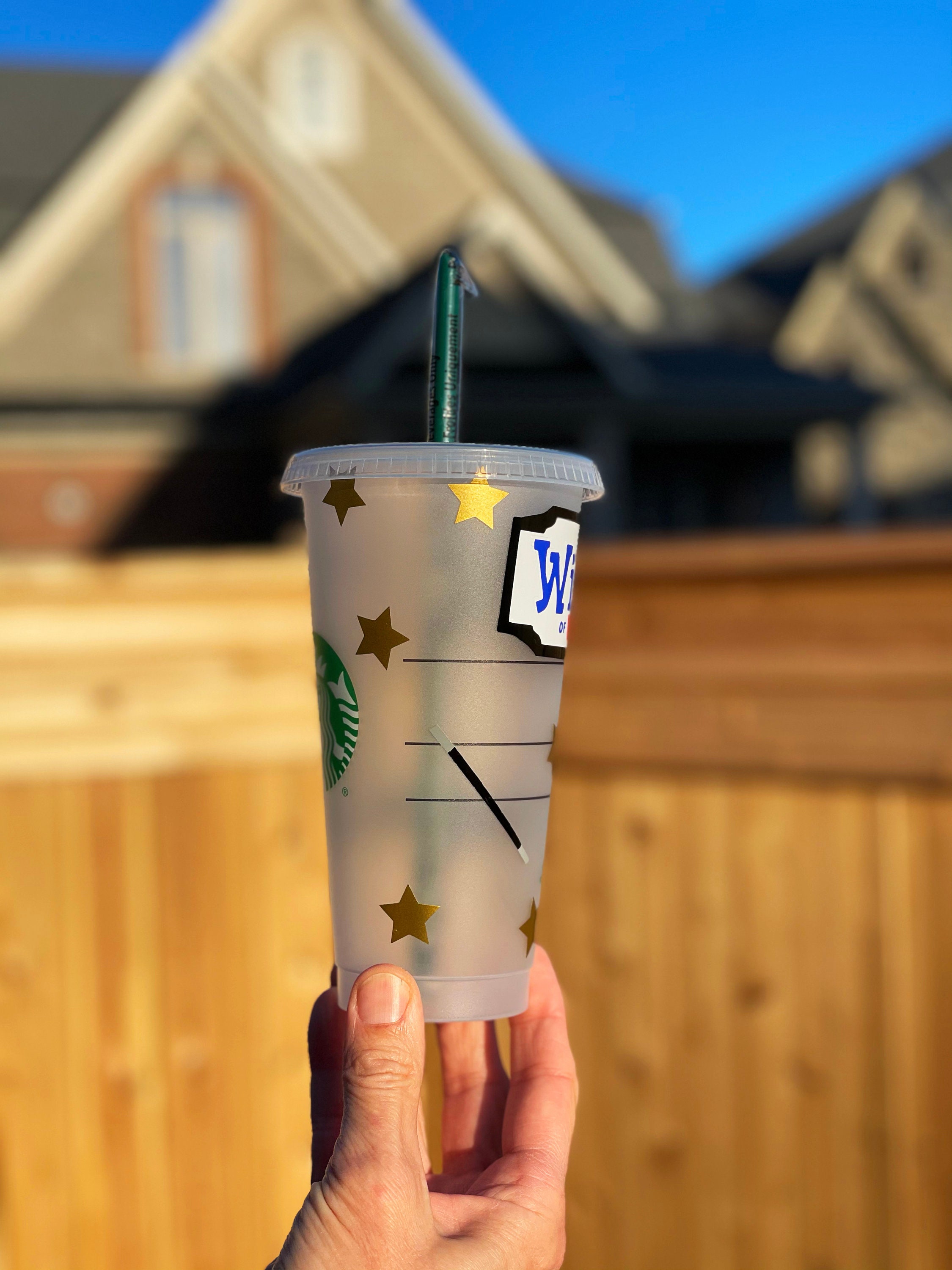 Wizards of Waverly Place Inspired Cup - Etsy