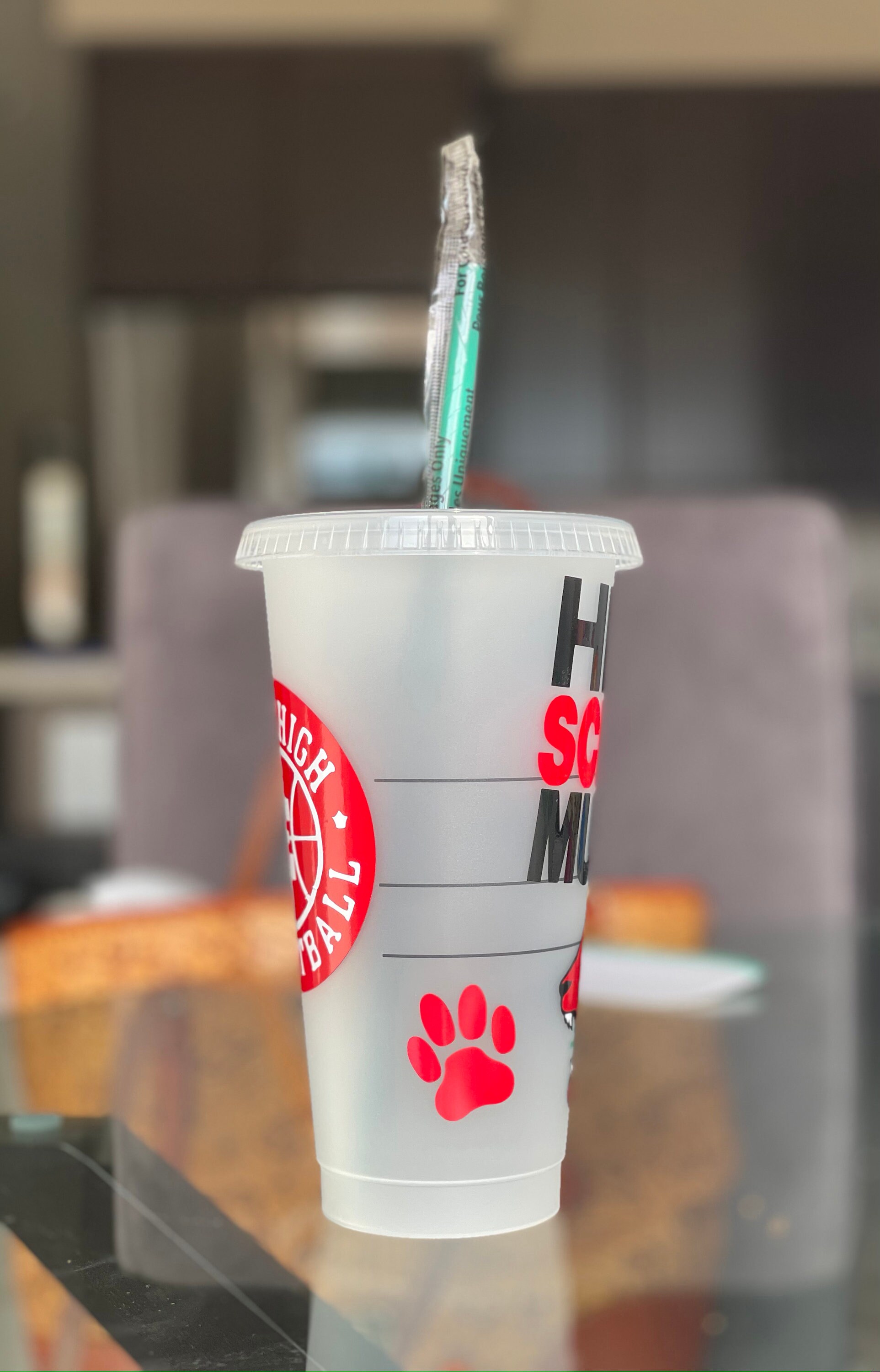 High School Musical Inspired Cup - Etsy UK