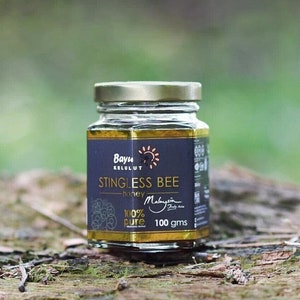 Pure Stingless Bee Honey - Raw, All-natural and Delicious! Highest ...