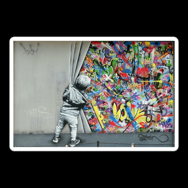 Graffiti Slaps - Etsy