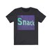 Snack Unisex Jersey Short Sleeve T-shirt - Etsy