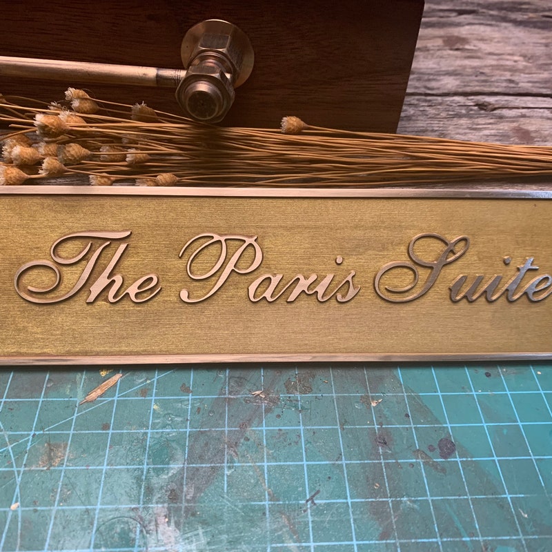 Brass French Hardware - Etsy